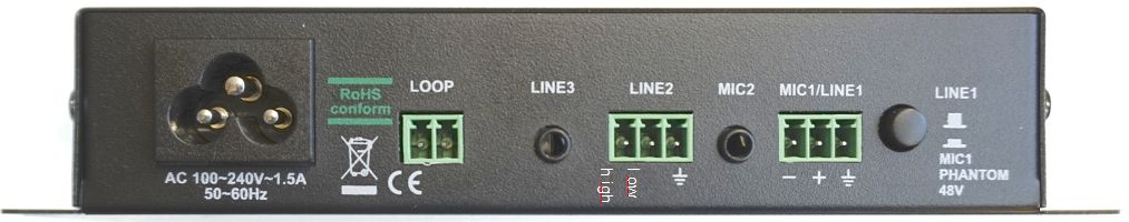 Induktionsschleifenverstärker – Barrierefrei Hören