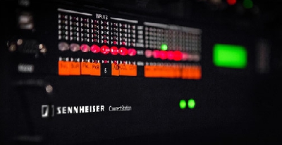 Sennheiser Mobile Connect – Barrierefrei Hören