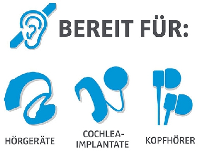 Sennheiser Mobile Connect – Barrierefrei Hören