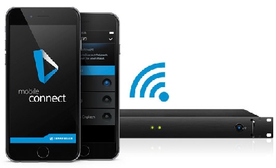 Sennheiser Mobile Connect – Barrierefrei Hören