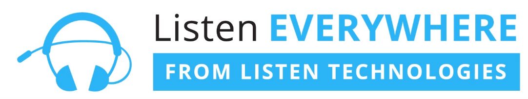 Listen EVERYWHERE – Barrierefrei Hören