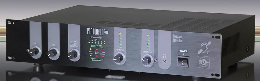 Induktionsschleifenverstärker – Barrierefrei Hören