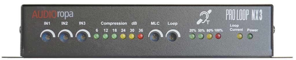 Induktionsschleifenverstärker – Barrierefrei Hören